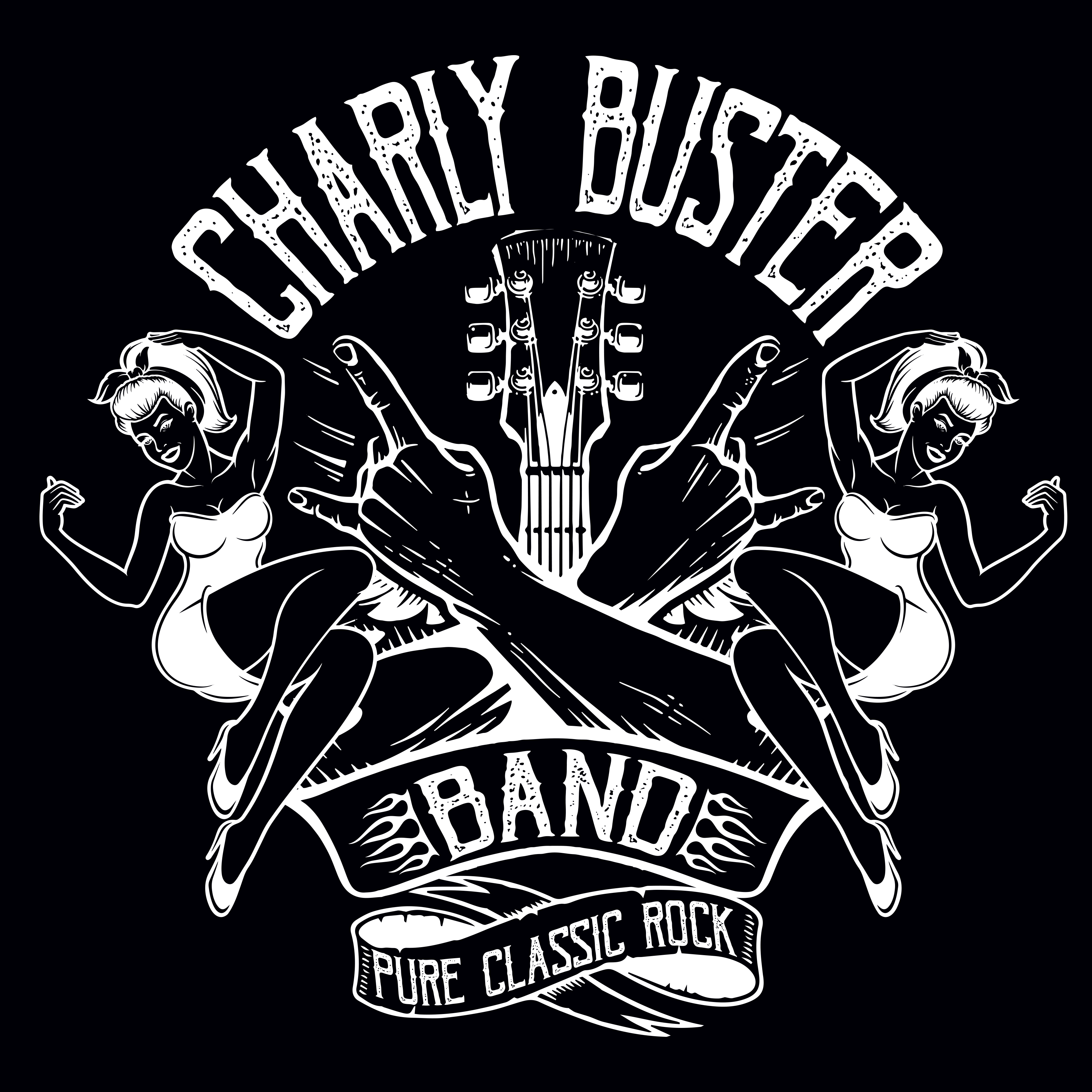 Charly-Buster-Band - START